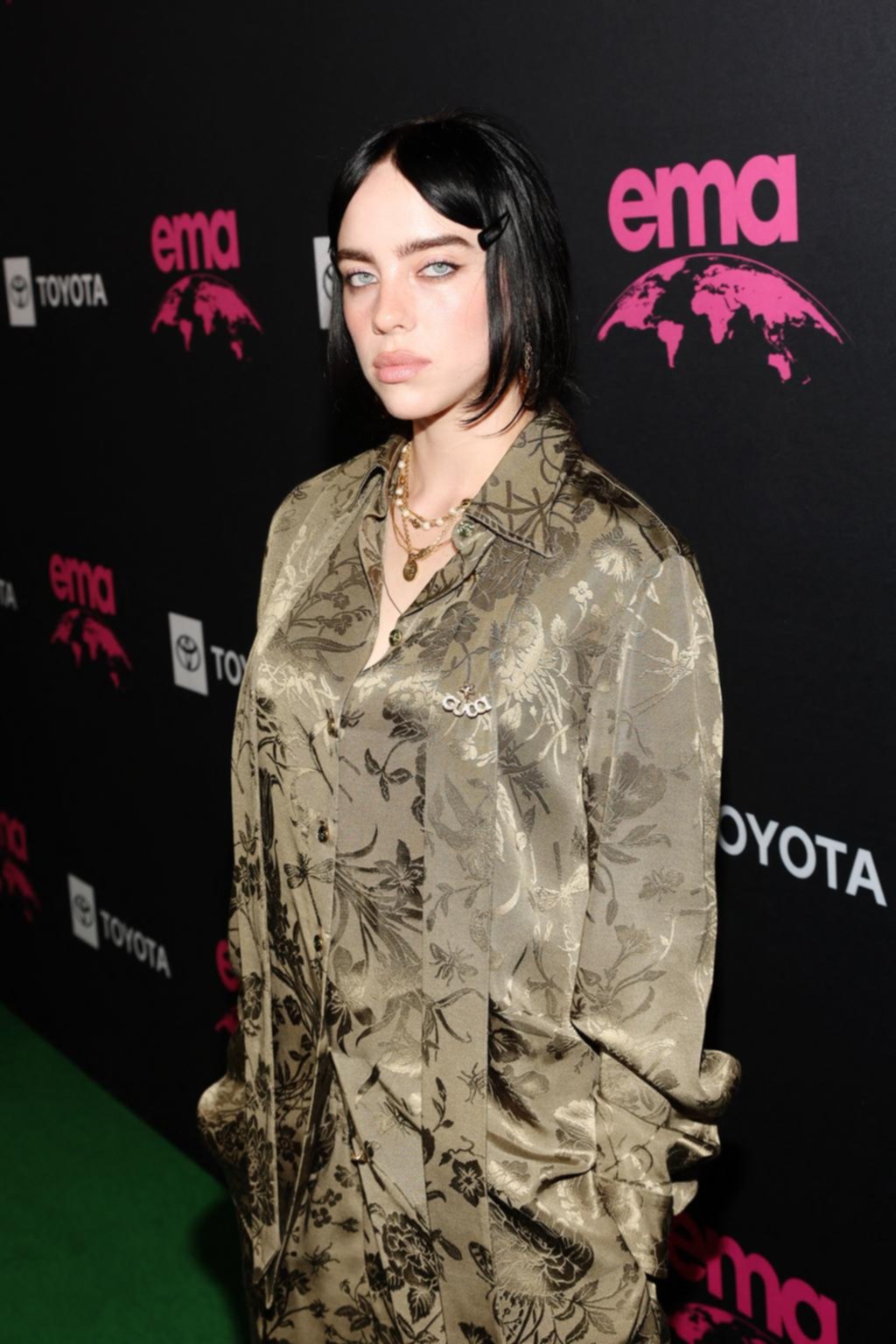 La Grilla Del Lollapalooza Billie Eilish Y Blink 182 Llegan Por