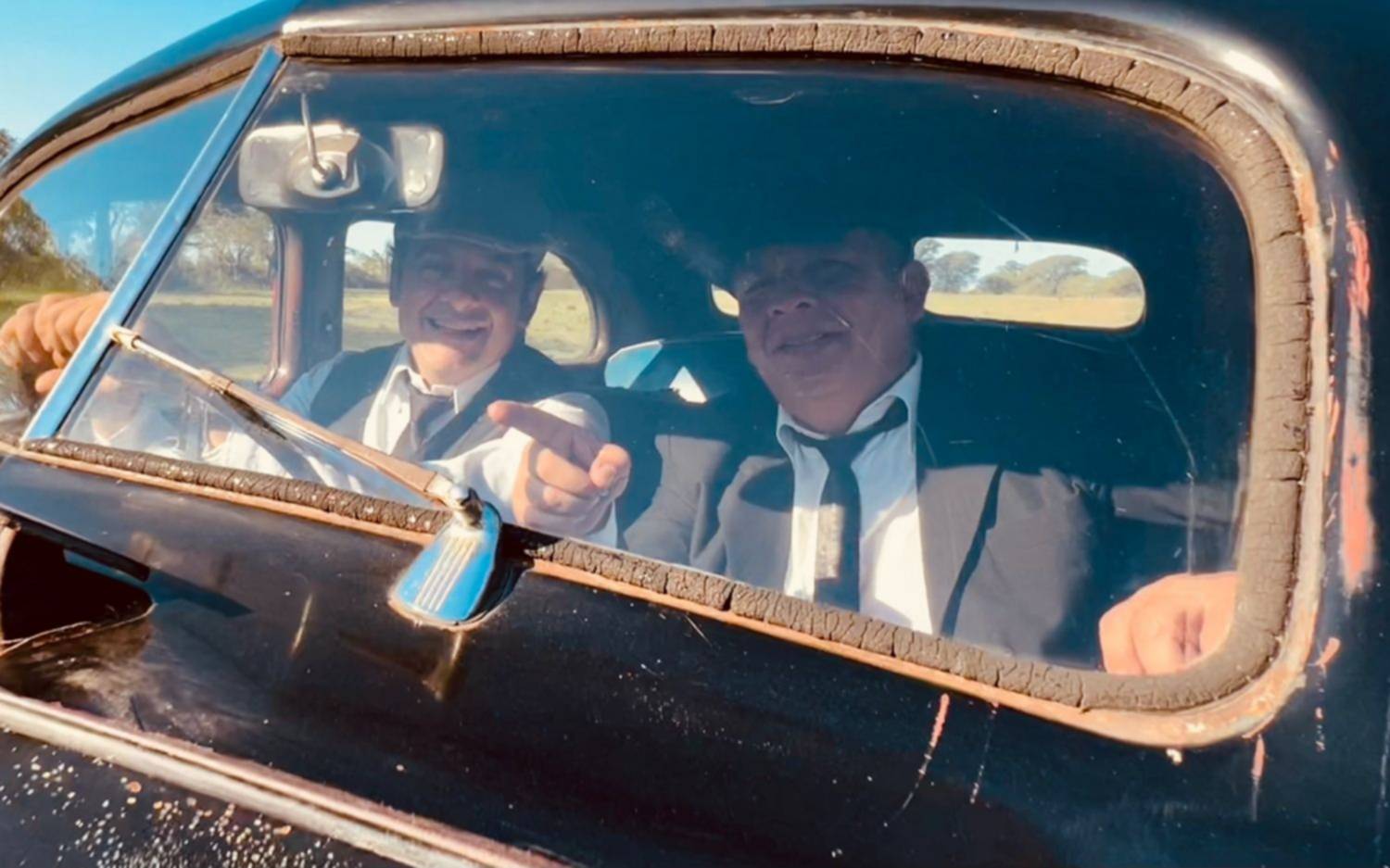 Amboé desempolvó su gran clásico y lo relanzó después de 25 años