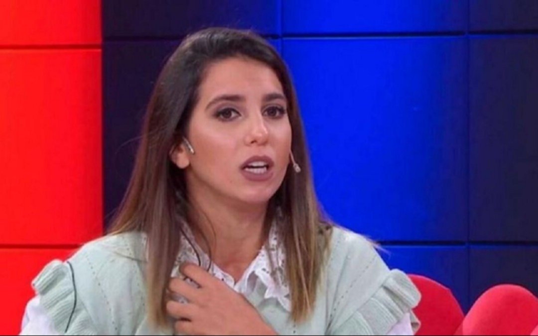 La Reacción De Cinthia Fernández Por El Resultado De Las Elecciones