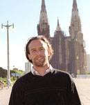 El hijo de Ruckauf ya estrena un rol en el elenco provincial