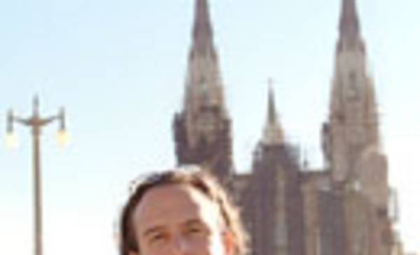 El hijo de Ruckauf ya estrena un rol en el elenco provincial