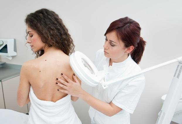 Cáncer De Piel Desarrollaron Una Nueva Terapia Fotodinámica