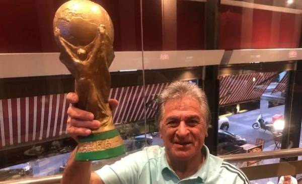 Se viene el mundial: El "Pato" Fillol apuesta por la Argentina "por ...