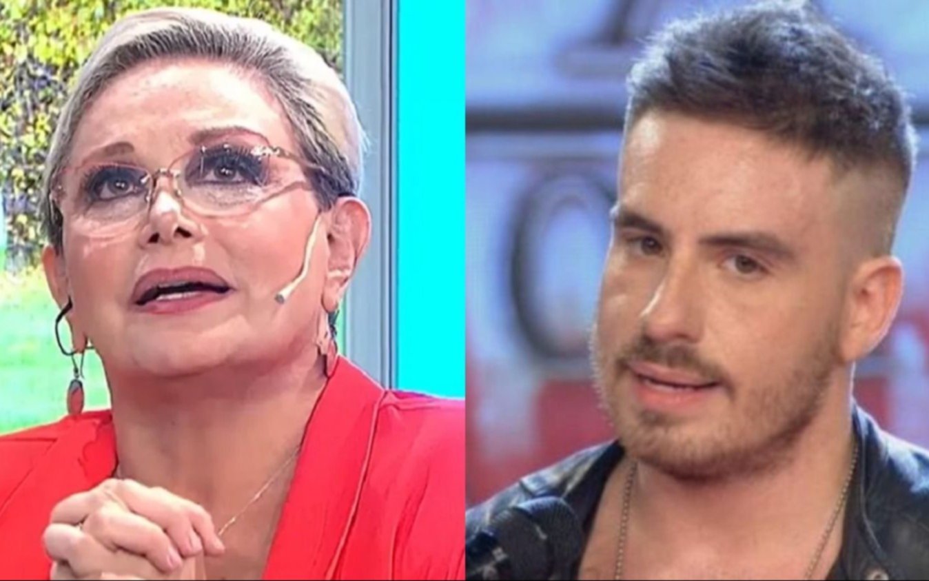 Fede Bal Criticó A Su Mamá Por Hablar De Su Nuevo Noviazgo