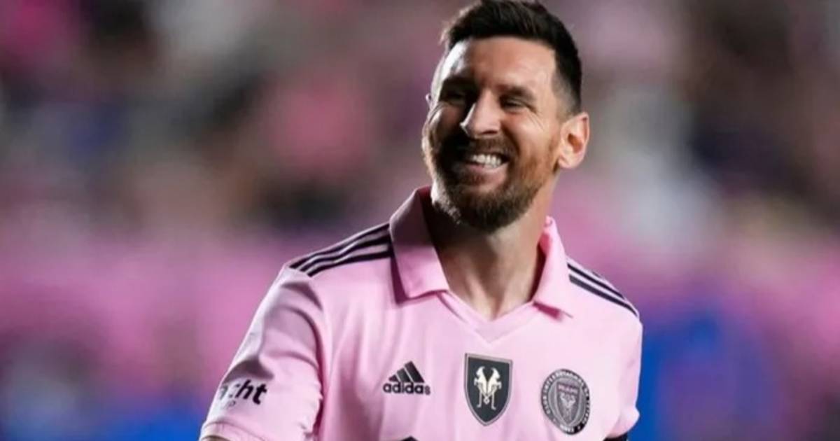 Las camisetas más vendidas en el mundo en 2025, con Messi y un club ...