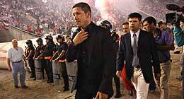 El Cholo dijo adiós a Estudiantes