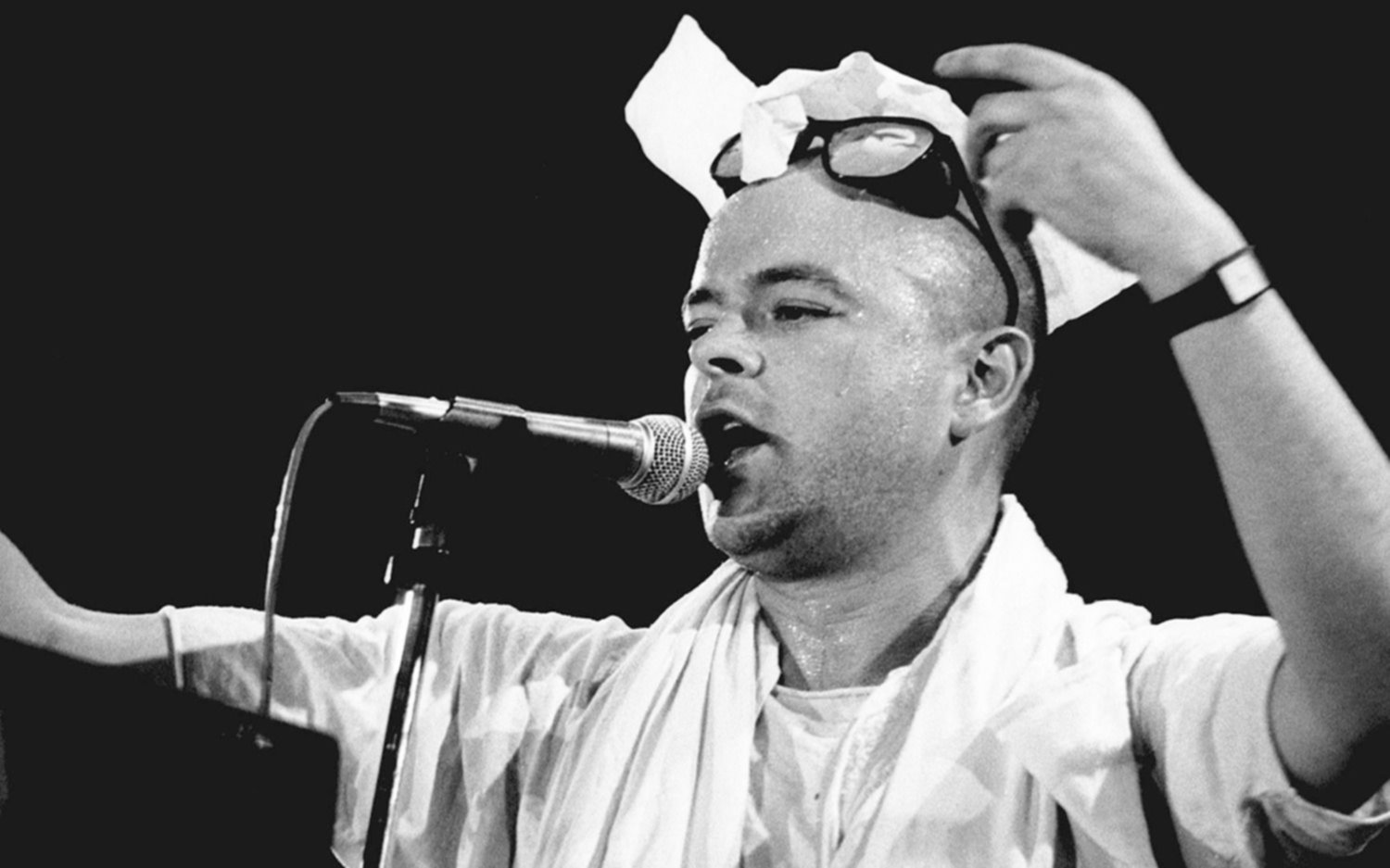 Se Cumplen 33 Años De La Muerte De Luca Prodan Figura Del Rock
