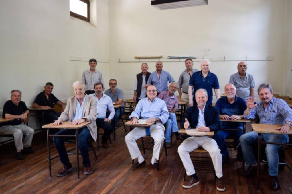 50 años de la Promoción 1972 del Nacional