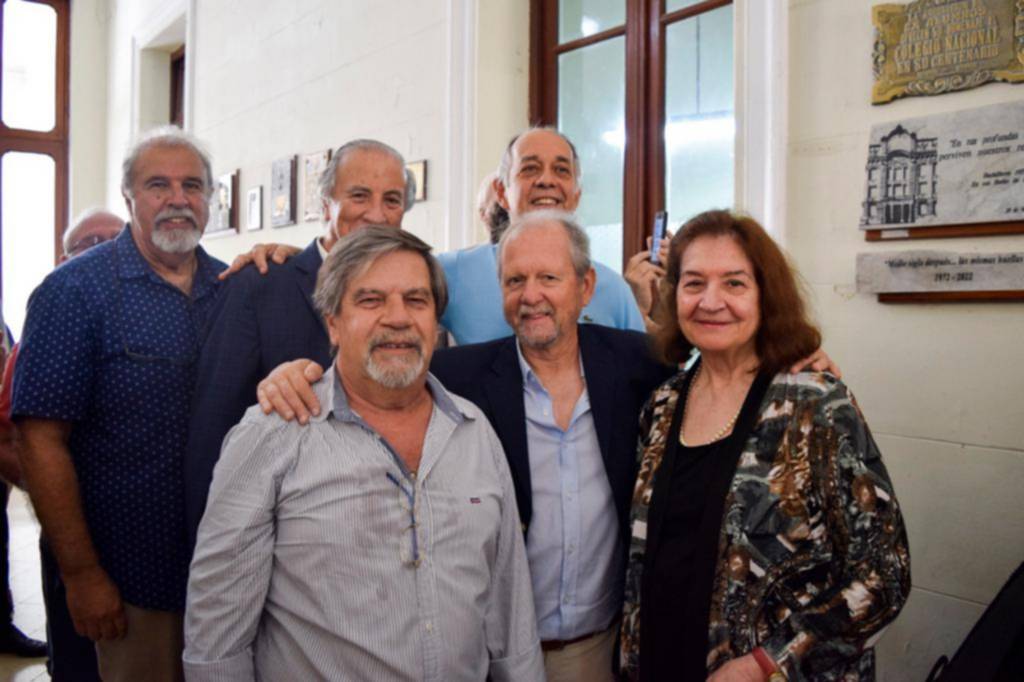 50 años de la Promoción 1972 del Nacional