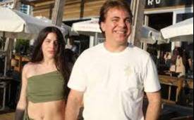 Cristian Castro presentó a su novia Sasha en Punta del Este