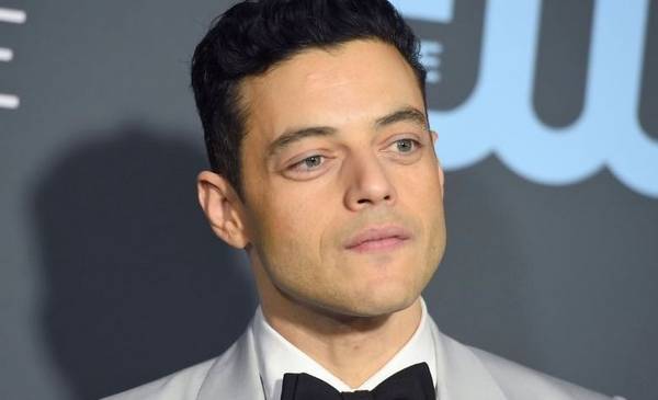 Rami Malek casi hace un cameo en la peli de Elton John encarnando a Freddie