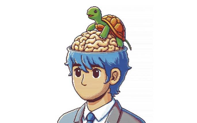 El cerebro humano va más lento que internet