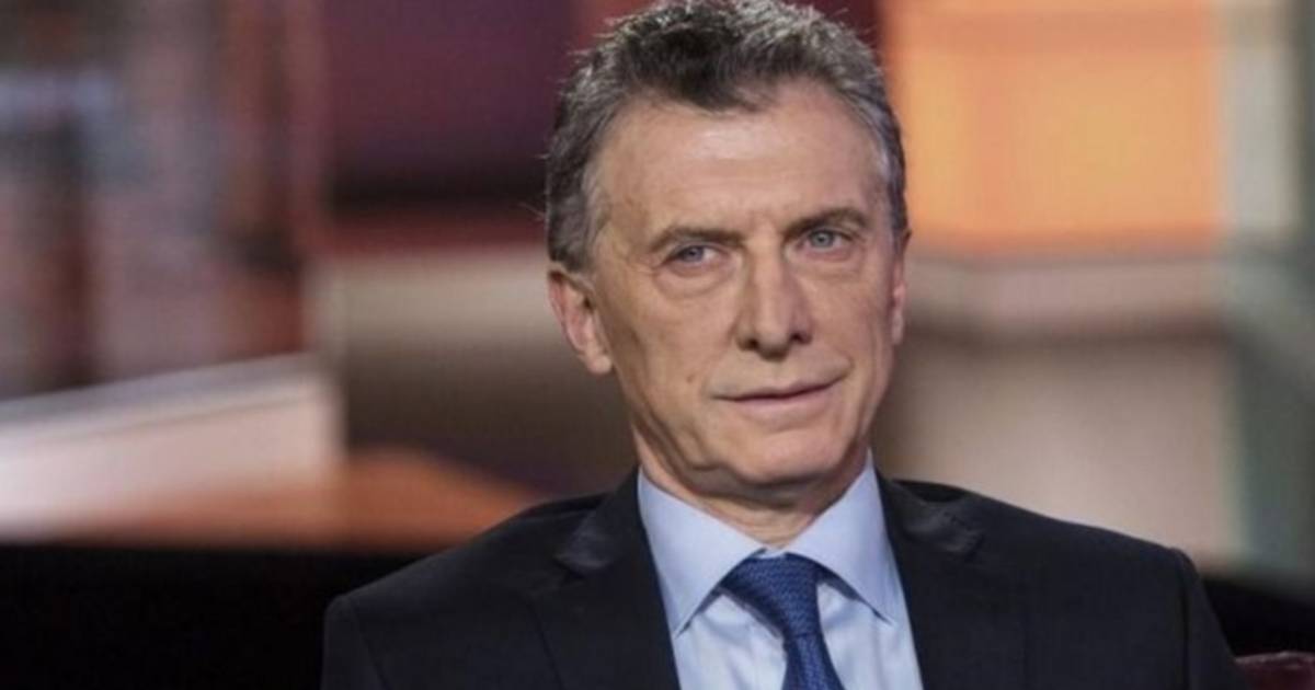 Macri coquetea con ser candidato a presidente: “Voy a volver a cantar ...