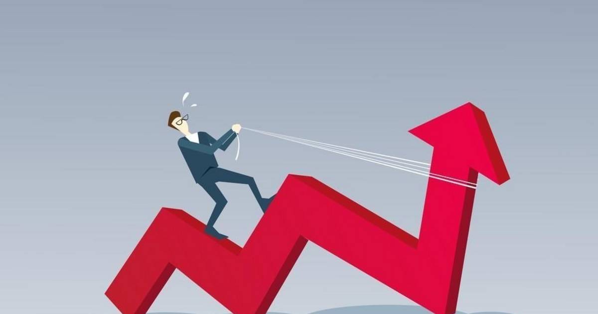 Marcado retroceso de la inversión interna | El Dia
